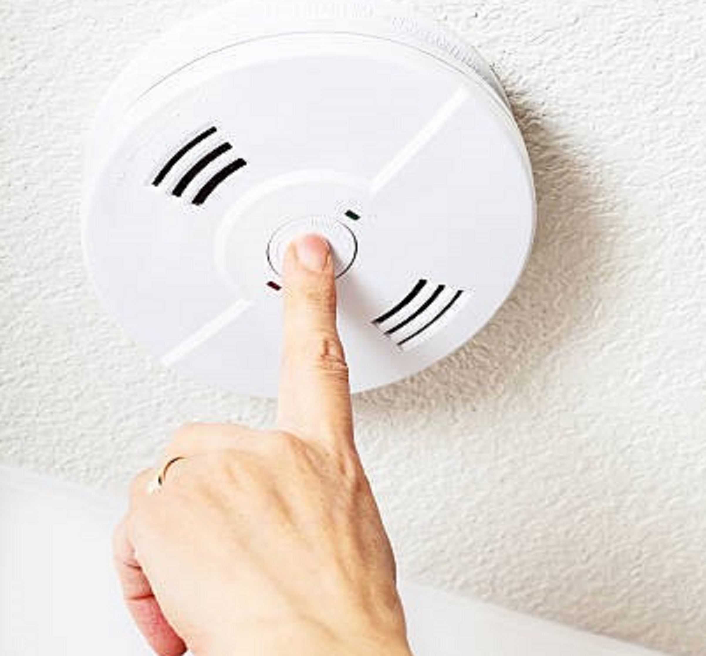 Stay safe - smoke alarm testing | LHA